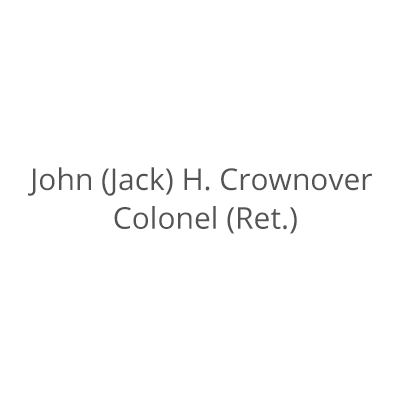 JohnCrownover - Samaritan Center