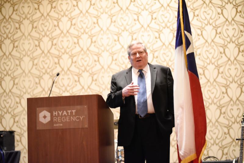 2019 Veterans Ball | Texas